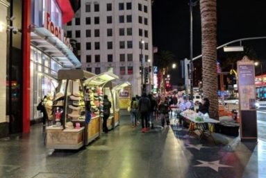 Increasing Equity in LA’s New Street Vending Permit Program to Increase ...