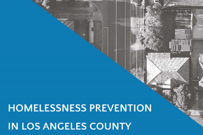 Homelessness Prevention in Los Angeles County Brief - UCLA Lewis Center ...