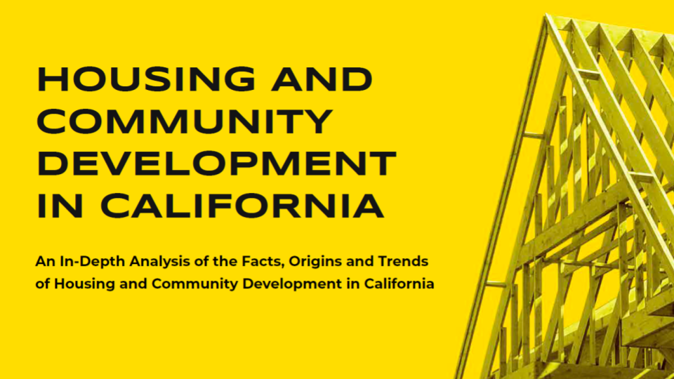 Housing And Community Development In California: An In-Depth Analysis ...