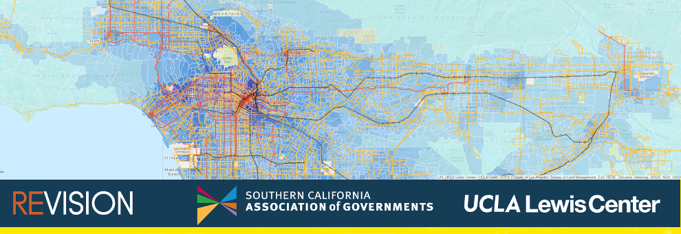 UCLA Lewis Center for Regional Policy Studies